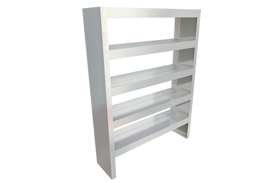 Regalsysteme Standard