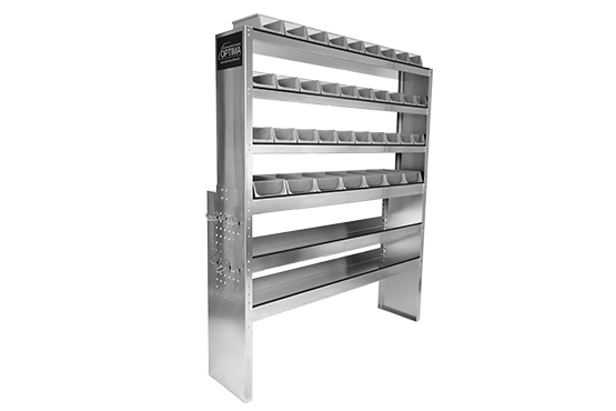 Regalsysteme Standard